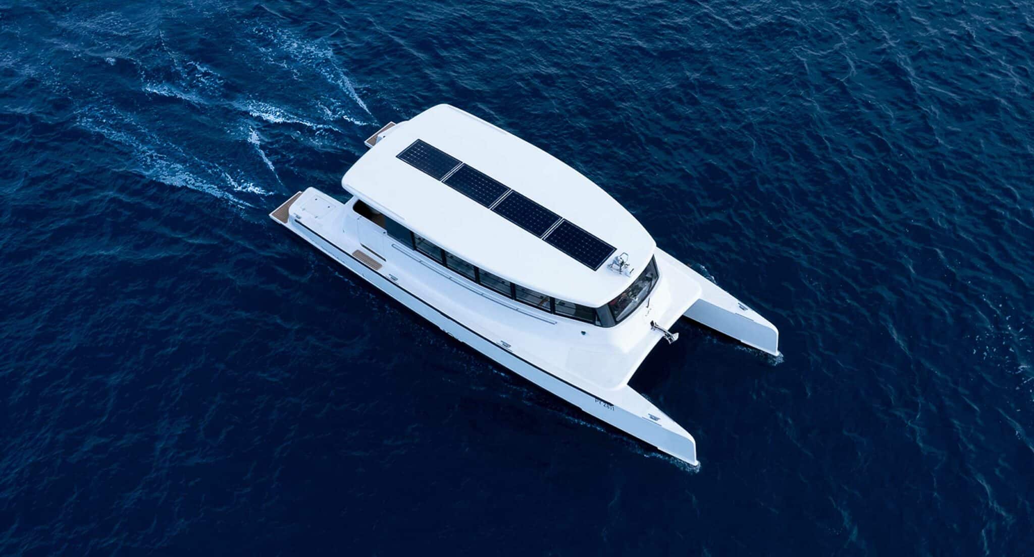 SOEL YACHTS | Solar electric yachts to enjoy the sea