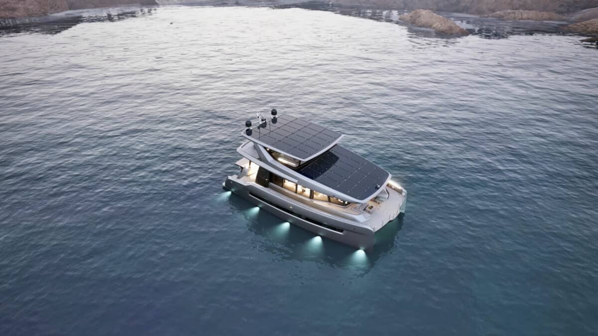 SOEL YACHTS | Solar electric yachts to enjoy the sea